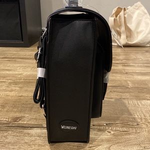 Wednesday Addams | Bags | Wednesday Nevermore Academy Backpack | Poshmark